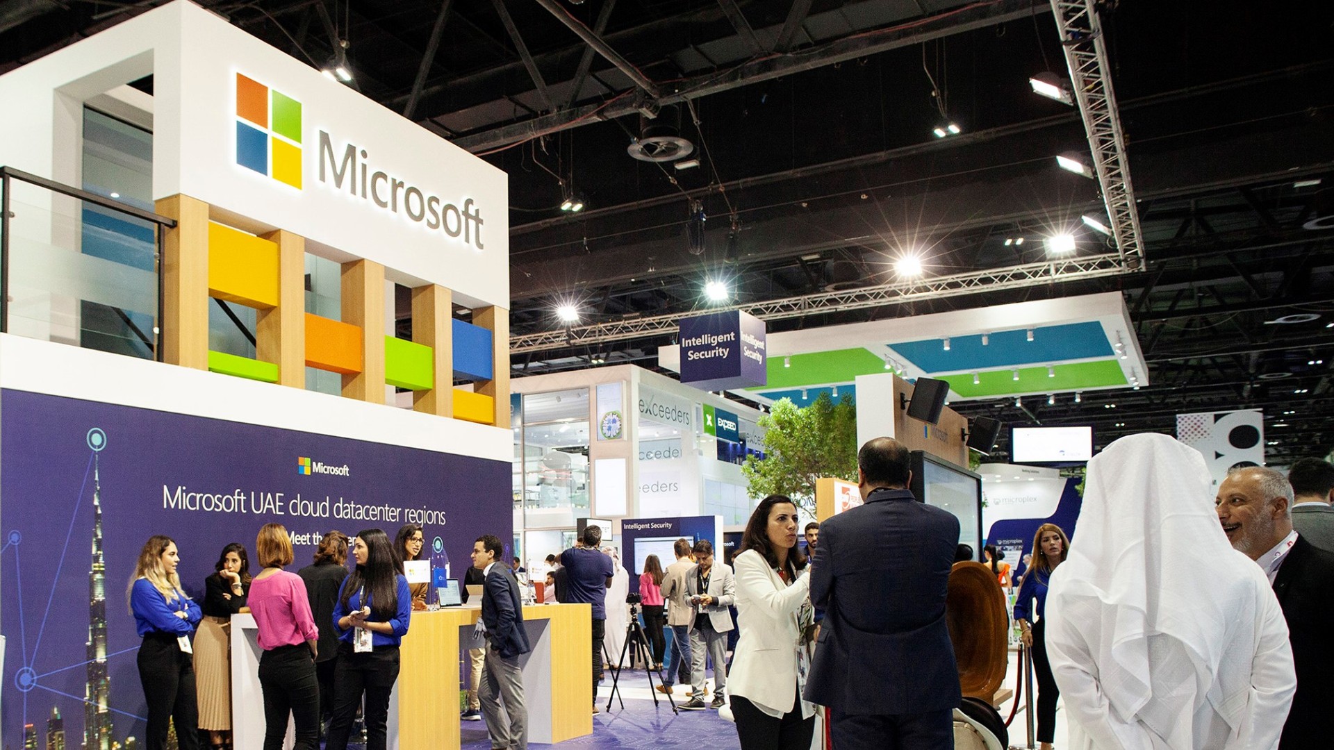 Microsoft Azure Datacenter In Qatar Opens - CnetLabs KN