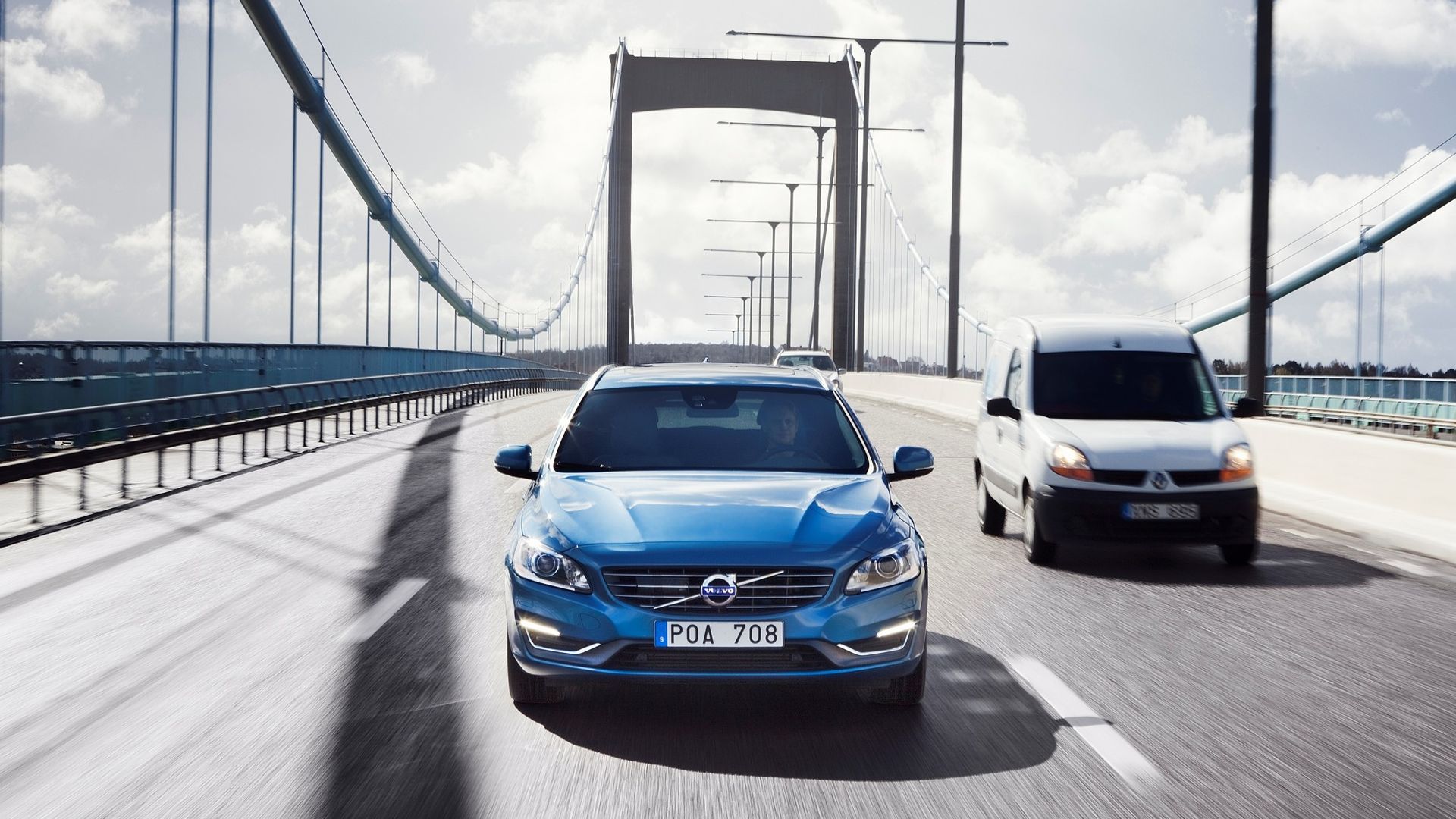 Seamless 5G Connectivity Between Volvo Autonomous Cars - CnetLabs KN