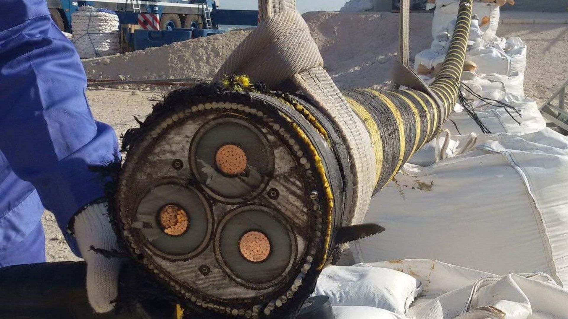 Britain To Import Power From Morocco Through World Longest Undersea ...